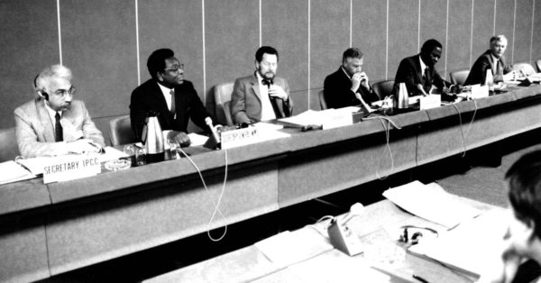 A History of Global Climate Negotiations – Word Forest