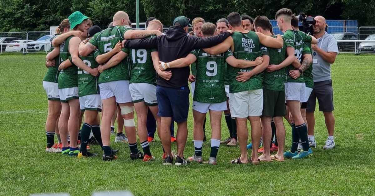 The Green Gazelles Rugby Club And The BBC - The Word Forest Organisation
